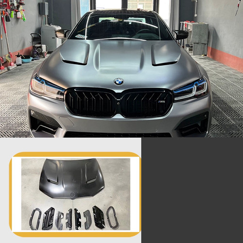 BMW 5 Series G30/G38 Modified M5 CS Style Bonnet | SK Performance