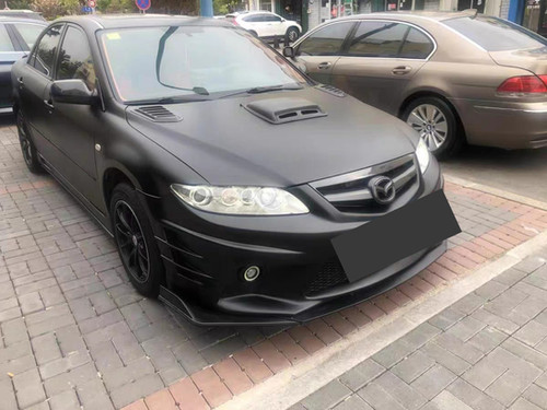 Mazda 6 03-08 Full Bodykit | SK Performance