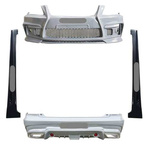 Toyota 12th Gen Crown 05-09 AG Style BodyKit | SK Performance
