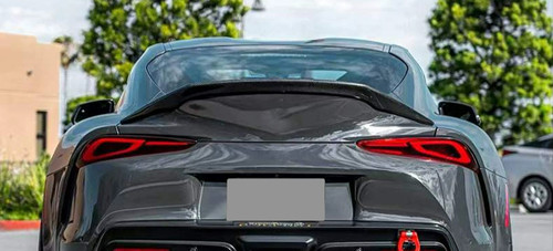 Suitable For Toyota Supra 19-22 TRD Style Rear Wing | SK Performance