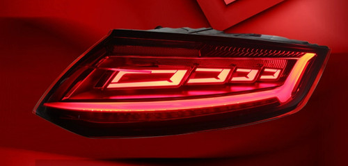 Audi TT 15-19 LED Taillights | SK Performance