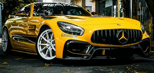 Mercedes-Benz AMG GT/GTS IMP Style Full Bodykit | SK Performance