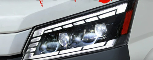 Suitable For Toyota Hiace H300 LED Headlights | SK Performance