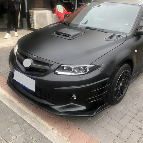 Mazda 6 03-08 Shark Style Front Bumper | SK Performance