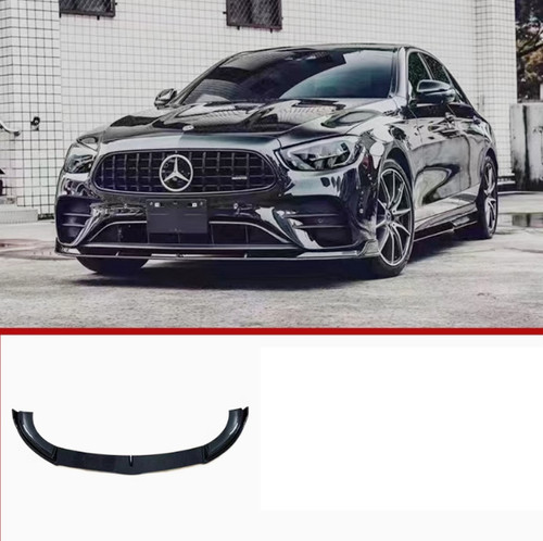 Mercedes E-Class E260/E300L FD Style Front Lip | SK Performance