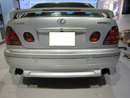 Suitable For Lexus GS300 / Toyota Aristo 98-05 Rear Lip | SK Performance