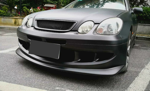 Suitable For Lexus GS300 / Toyota Aristo Aimgain Style Front Bumper ...