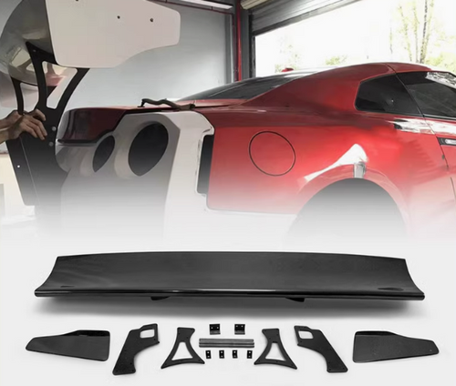 Nissan GT-R R35 08-17 GT Style Spoiler | SK Performance