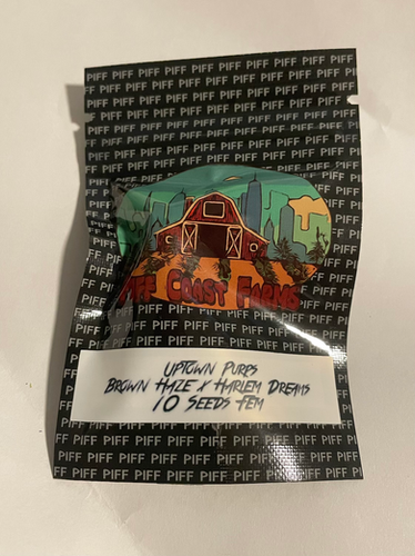 UPTOWN PURPS | piffcoastfarms