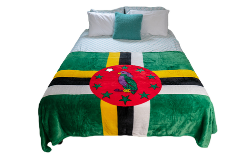 Dominica Smooth & Cozy Blanket | Falcongasvi