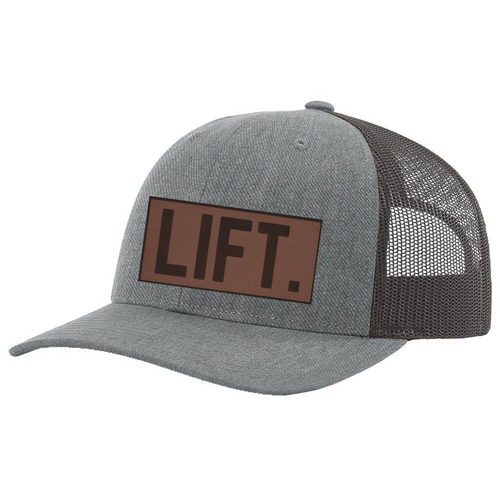 LIFT. Hat | Stones Apparel