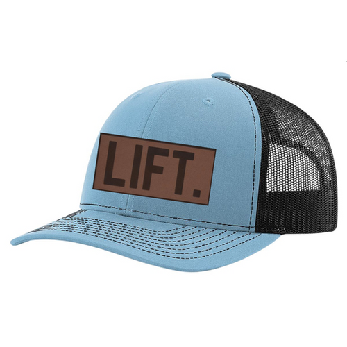 LIFT. Hat | Stones Apparel