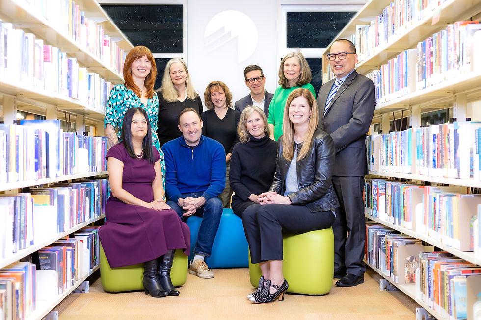 Library Board | NVDPL Public Library