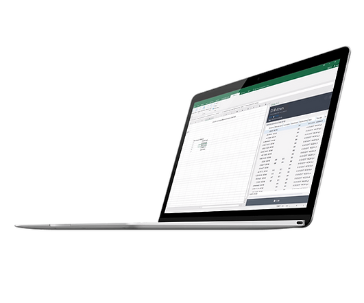 Atlas Software - Excel Integrated Reporting Software for ERP Software