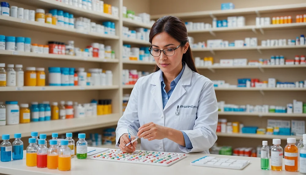Unveiling the Hidden Impact: The Surprising Evolution of Compounding Pharmacies in Personalized ...