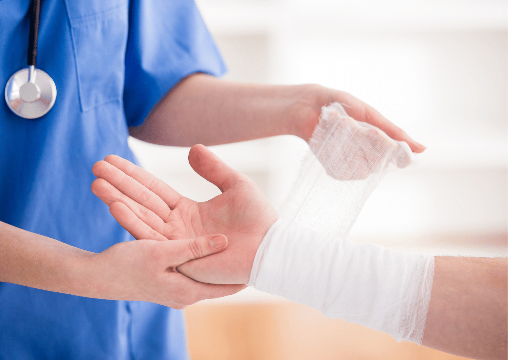 Soins des plaies à domicile | well care à domicile | Braine-l'Alleud