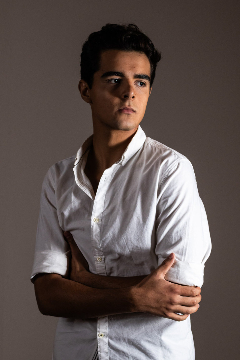 Manuel Riscado | IMC MODELS AGENCY