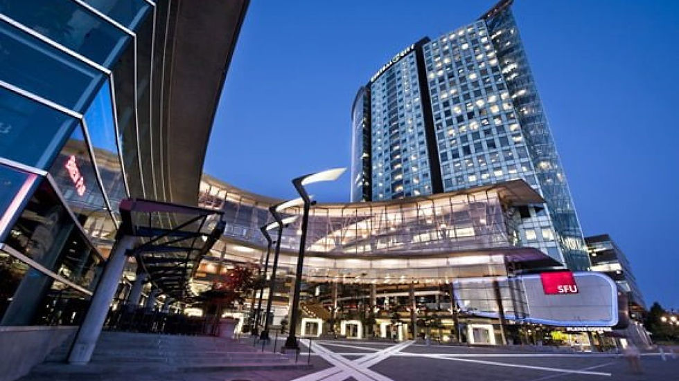 CENTRAL DOWNTOWN DISTRICT