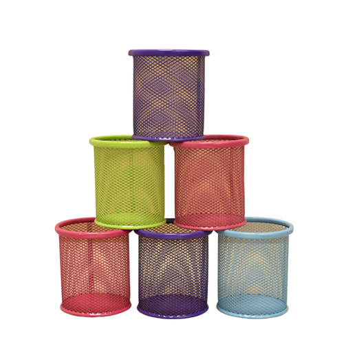 Portalapices metalico | Quedate Jugando