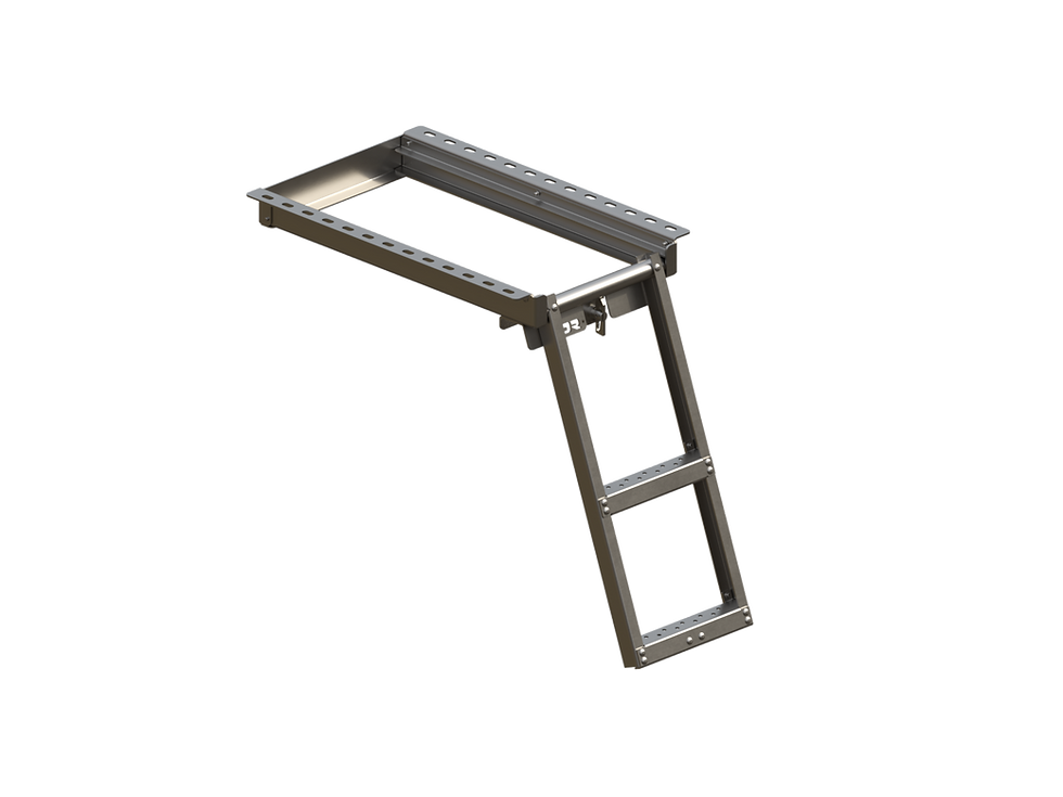 Pull out Truck Ladders | LDR Industries