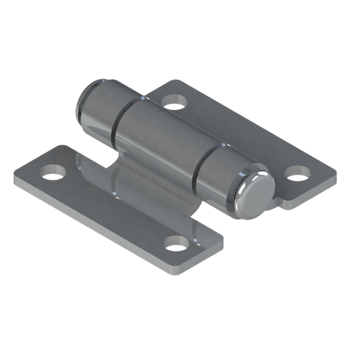 Stainless Steel Bolt On Hinge | LDR Industries