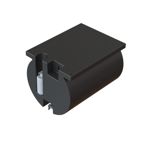 60L Poly Underbody Water Tank | LDR Industries