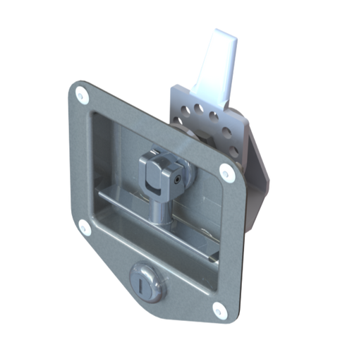 Standard 'T' Lock | LDR Industries