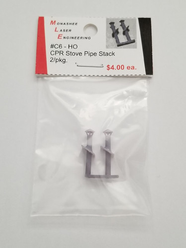 C6-HO CPR Stove Pipe Stack | MLE Store