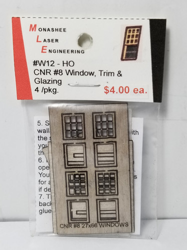 W12-HO CNR #8 Windows | MLE Store
