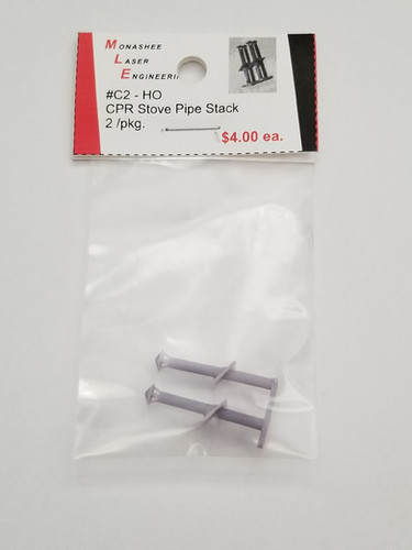 C2-HO CPR Stove Pipe Stack | MLE Store