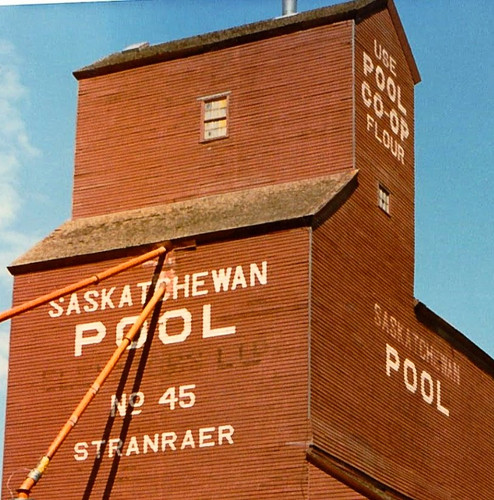 DEC6-HO Saskatchewan Wheat Pool Decals (HO-scale) | MLE Store