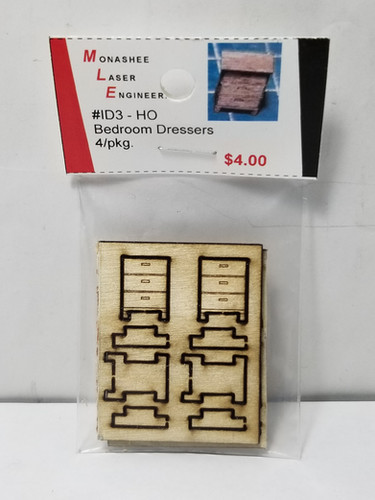 ID3-HO Dresser Kits | MLE Store