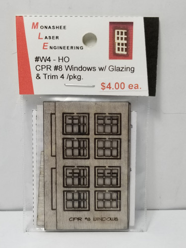 W4-HO CPR #8 Windows | MLE Store