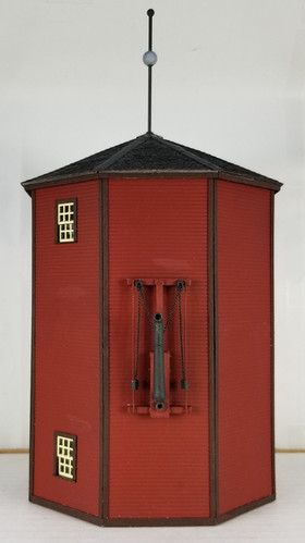 105-HO CPR Enclosed Water Tower | MLE Store