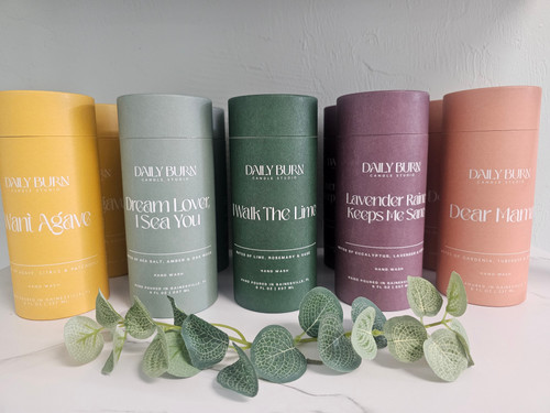 Daily Burn Hand Soap | Beauty Lounge & Co