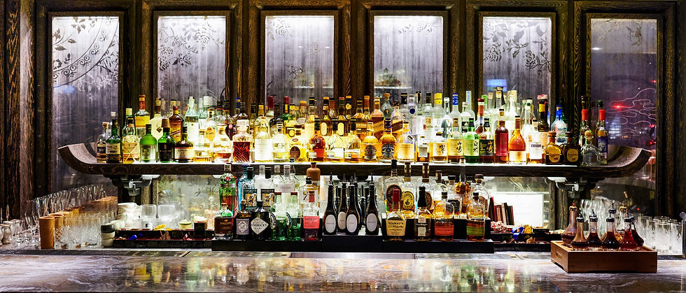 GŎNG Bar | Level 52 | London