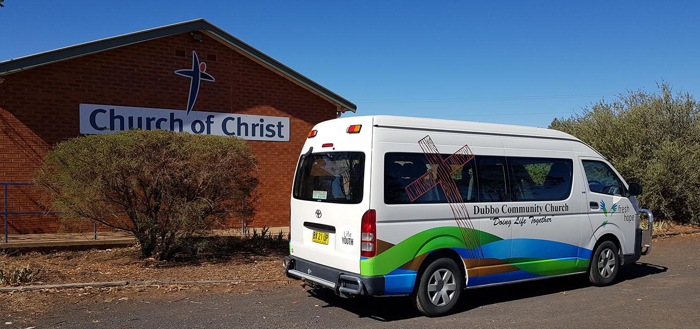 Dubbo Community Church | Churches of Christ