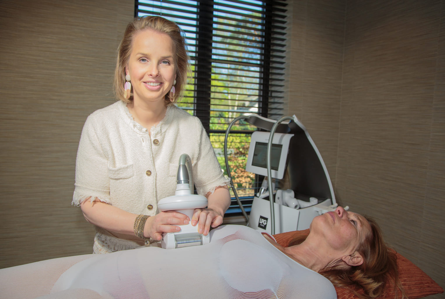 LPG-Endermologie behandeling: pijnvrij & natuurlijk | Reset Yourself
