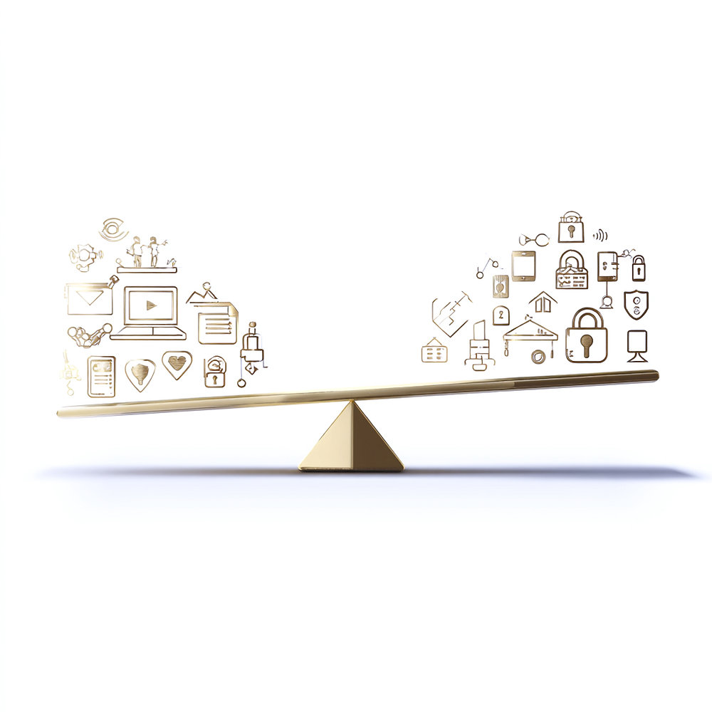 SECURITY VS. USABILITY: Ending the Tug-of-War Before It Breaks You