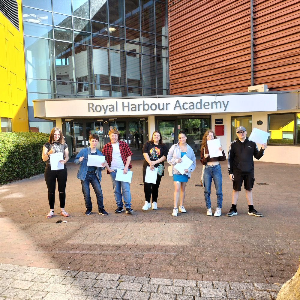 RHA Sixth Form Celebrates IBCP Success!