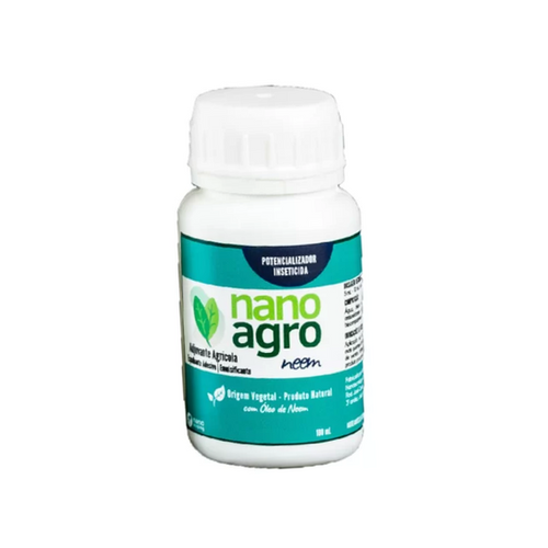 NANO AGRO NEEM 100ml | Green Pet Campo E Ja