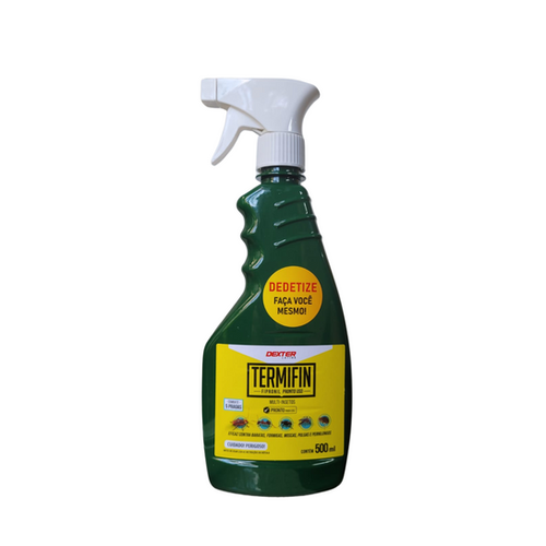 Termifin Fipronil spray 500 ml - Dexter | Green Pet Campo E Ja