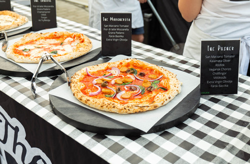 Classic Package | The Pizza Pushers