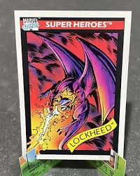 Lockheed Trading Card | Felix Hobby Shop Inc.