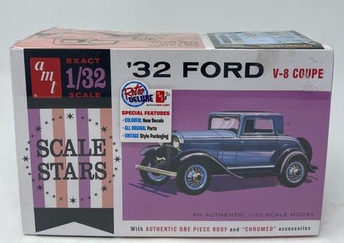 32 Ford | Felix Hobby Shop Inc.