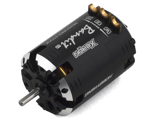 Bandit G2 Brushless Motor 10.5T | Felix Hobby Shop Inc.
