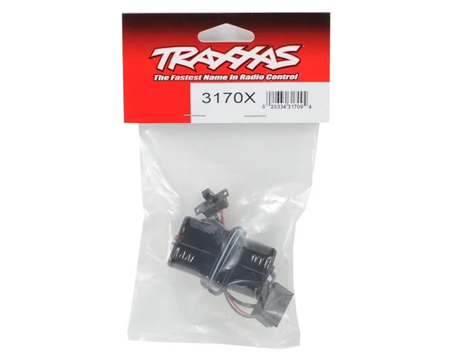 Battery holder, 4-cell / on-off | Felix Hobby Shop Inc.