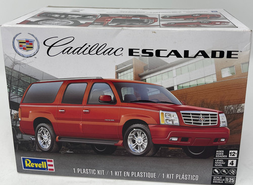 Cadillac Escalade | Felix Hobby Shop Inc.