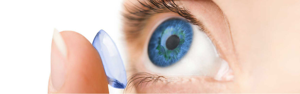 Contact Lenses | vision1