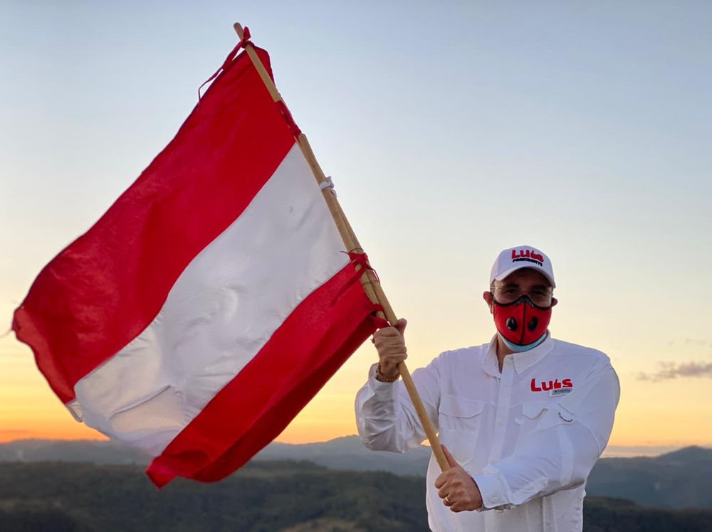 Partido Liberal Conmemora su 130 aniversario